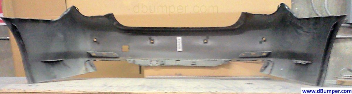 Genuine Bumpers - Rear Bumper Cover for 2009-2013 BMW 760i. OEM number ...