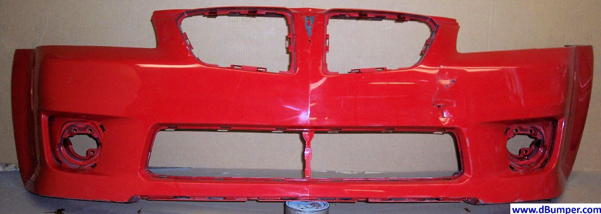 Genuine Bumpers - Front Bumper Cover for 2009 Pontiac G8 GXP. OEM ...