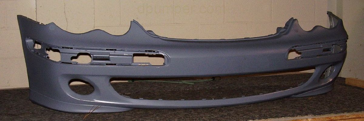 First Quality Bumper - Front Bumper Cover for 2005-2007 Mercedes-benz ...